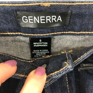 GENERRA | Shorts | High Waisted Jean Shorts | Poshmark